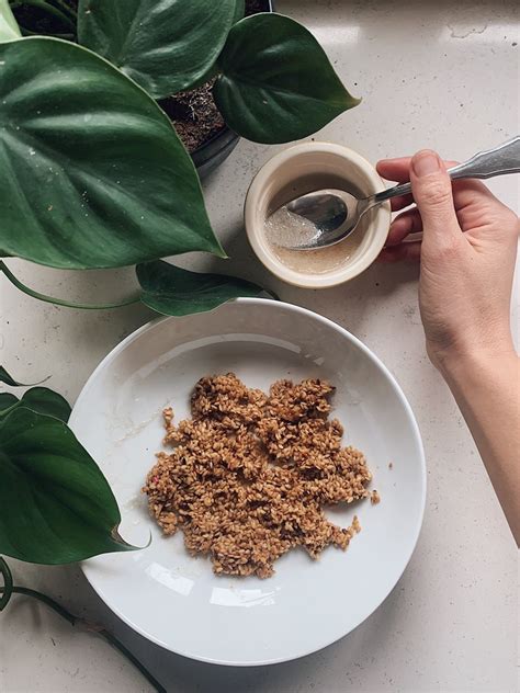 Easy-ish DIY Flax Hair Gel!