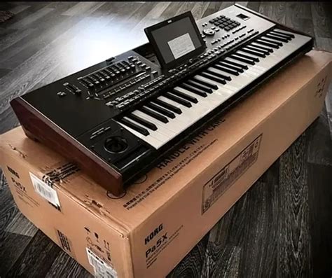 Korg Pa5X , Korg Pa4X ,Korg PA-1000, Yamaha Genos 76-Key , Yamaha PSR ...