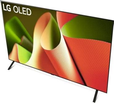 LG OLED55B42LA im Test 2025: 1,9 gut | Starkes Bild, flexible Nutzung