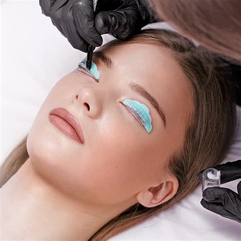 Состав 1 для ламинирования ресниц Lash Lamination Volume Llift