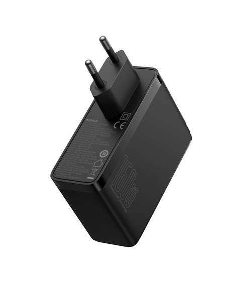 Baseus 160W GaN5 Pro USB-C Schnell, PD3.1 Technologie USB-Ladegerät ...