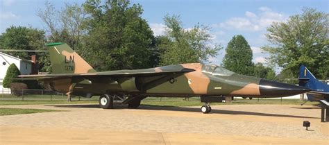 Photo: General Dynamics F-111F Aircraft