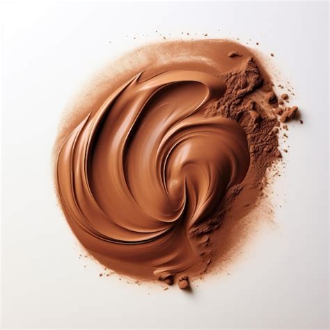 Premium Vector | Brown color blender gradient vector white background isol