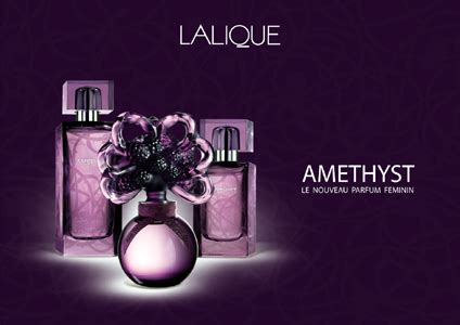Lalique Amethyst – parfümkritika – Parfümblog