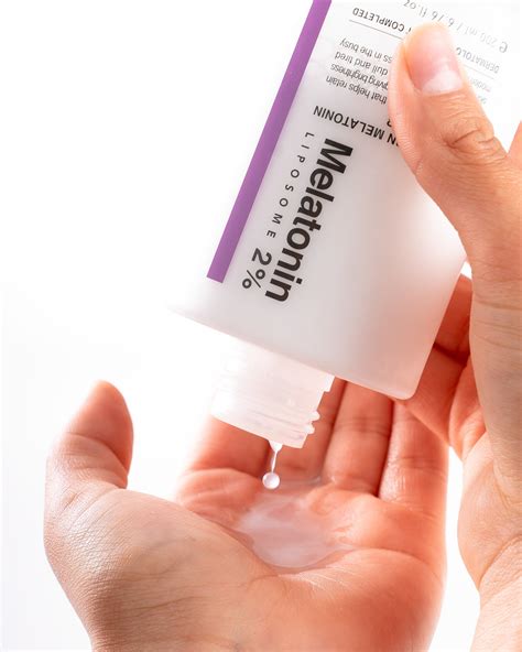 Tónico facial de noche de Maxclinic - Maxclinic Time Return Melatonin ...