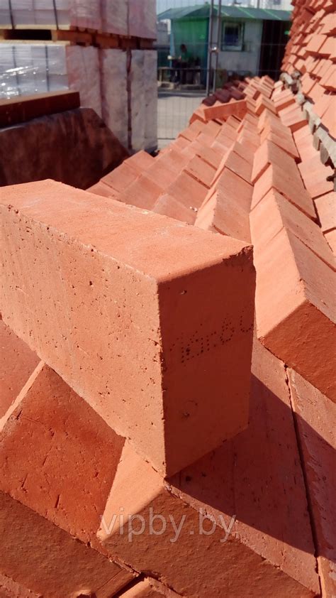 Кирпич керамический печной Витебский цех 1 от 85коп: продажа, цена в ...