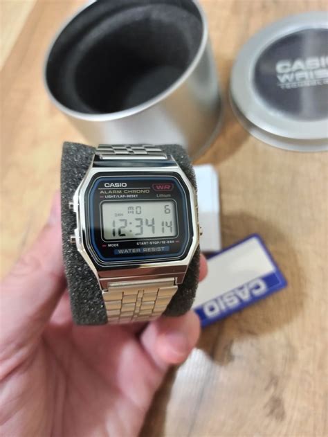 Часы Casio. A159WA-N1DF. ОРИГИНАЛ. Часы Касио. Винтаж. Новое.: 1 270 ...