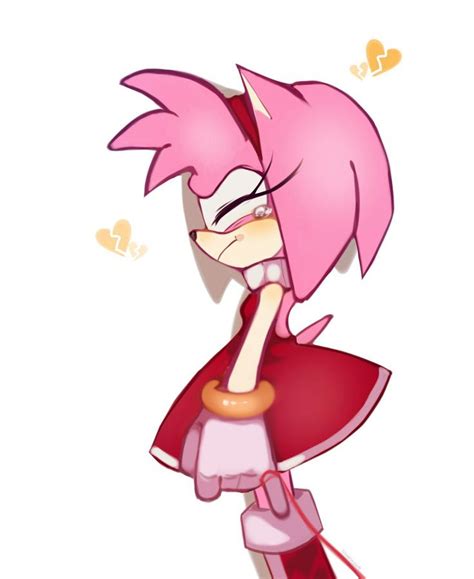 Pin en Amy rose