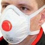 Респиратор (маска) Spirotek SH3300V FFP3 купить в Москве с доставкой