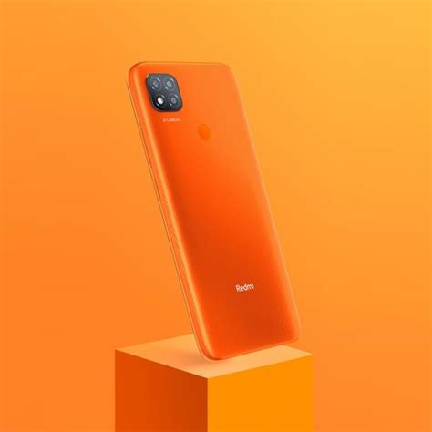 Xiaomi Redmi 9c 128 Gb Akıllı Telefon Turuncu - Vatan Bilgisayar
