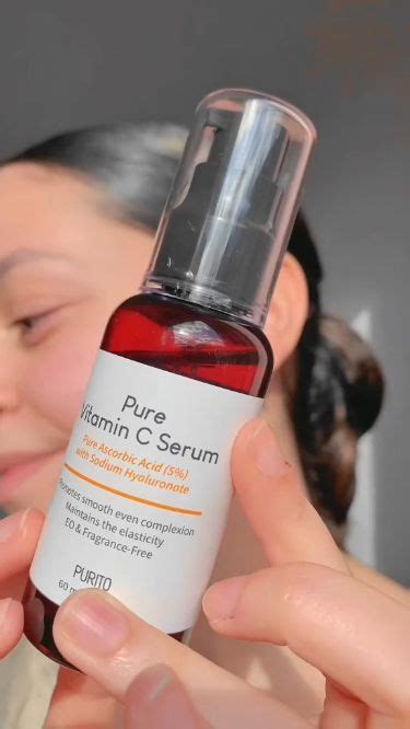 PURITO Pure Vitamin C Serum 60ml / 2.0 fl.oz., Natural Ingredients ...
