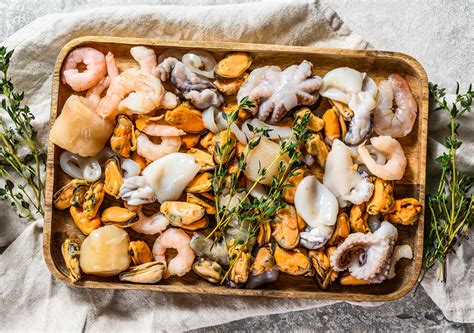 Морской коктейль — как много в этом звуке...