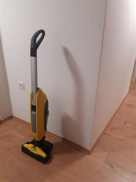 KARCHER FC 5 Cordless akumulatorski