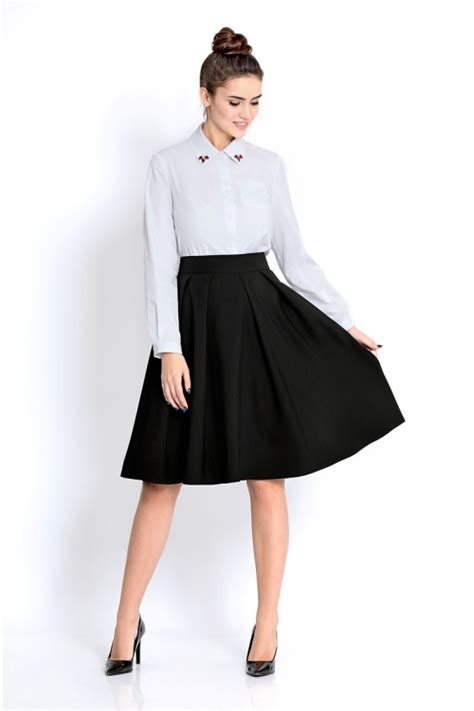Белорусский юбочный костюм PIRS 306 купить в интернет магазине DressyShop