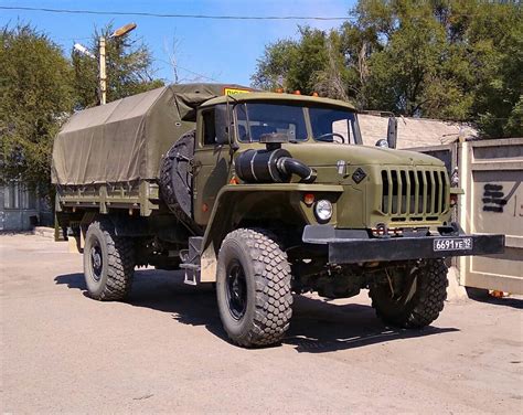 Ural 4x4 | Big trucks, Trucks, Vehicles