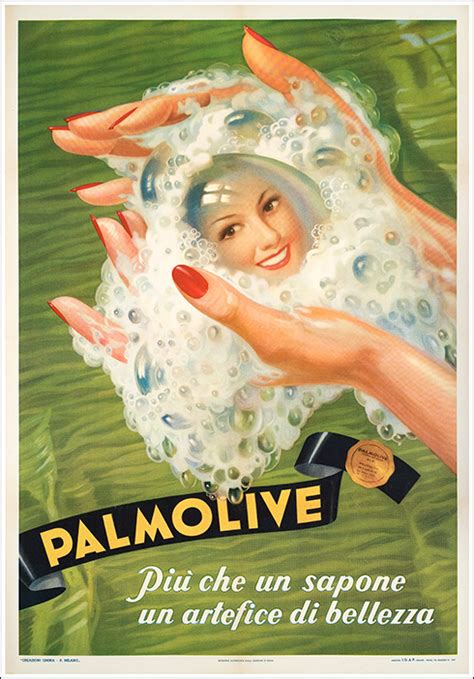 Palmolive - Galleria L'Image