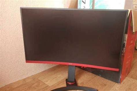 27" Монитор dexp FC270I-G 144Гц изогнутый | Festima.Ru – частные объявления
