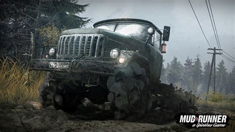 Spintires : MudRunner - American Wilds