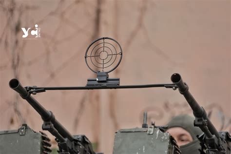 Бандеромобілі: в Миколаєві показали автівки, з яких збивають дрони ...