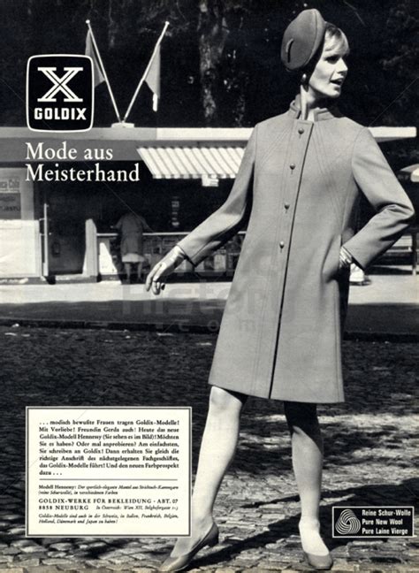 GOLDIX - GOLDIX · Mode aus Meisterhand. | Brand-History