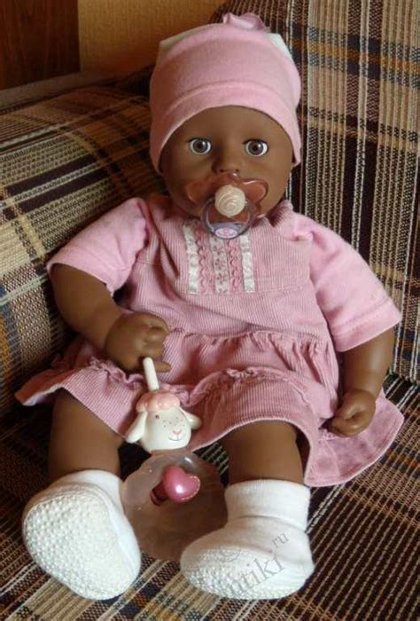 Игровая интерактивная кукла - Baby Annabell ( Беби Анабель) / Игрушки ...