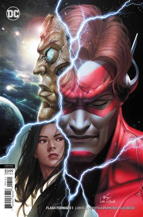 Flash Forward #1 Reviews