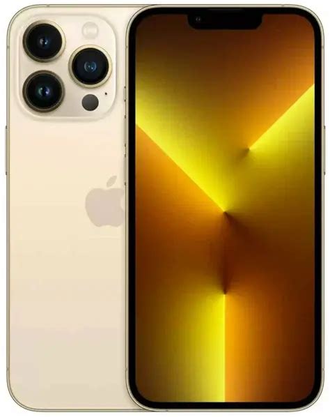 Смартфон Apple Iphone 13 Pro, Gold, 6/256 GB - купить по выгодной цене ...