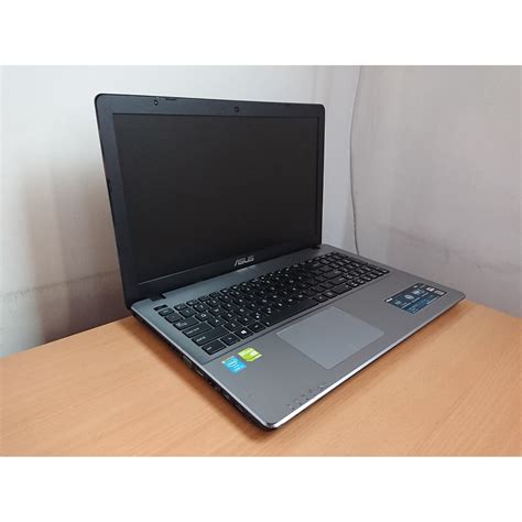 Asus X550L i5-4200U 4GB Ram 750GB HD 2GB Nvidia GeForce GT 720M ...