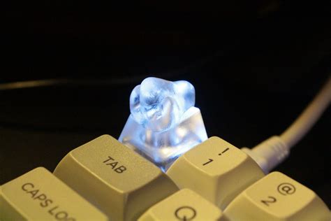 keycaps, New keycap maker