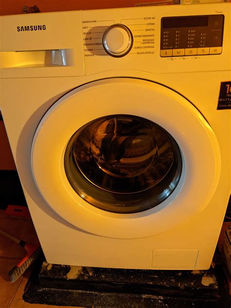 Samsung WW90TA046TT | QualeScegliere.it
