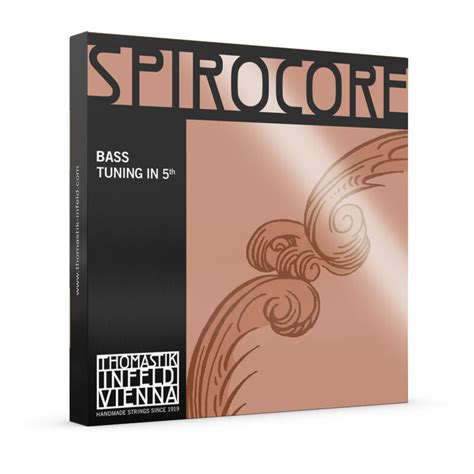 Orchestral Strings Double Bass | Products | Thomastik-Infeld Vienna