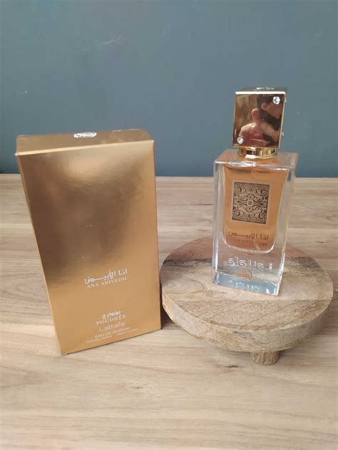 Woda perfumowana Perfume Ana Abiyedh Lattafa Poudree Bielsko-Biała • OLX.pl