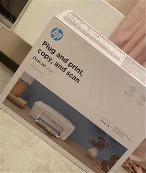 Принтер мфу HP DeskJet 2320 | Festima.Ru – частные объявления