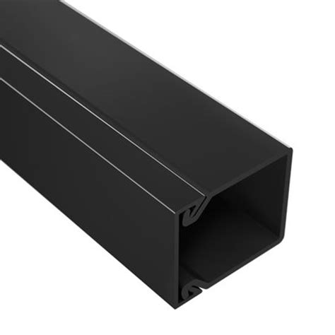 Кабель-канал 25х30 L2000 пластик TA-EN черн. DKC 00323A Купить онлайн в ...