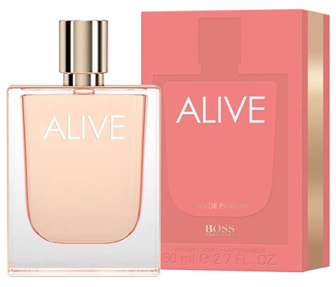Boss Alive by Hugo Boss for Women | Perfumepur.com