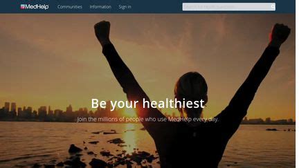 MedHelp.org Reviews - 9 Reviews of Medhelp.org | SiteJabber