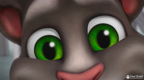 Скачать игру говорящий кот том 3 на андроид планшет и смартфон