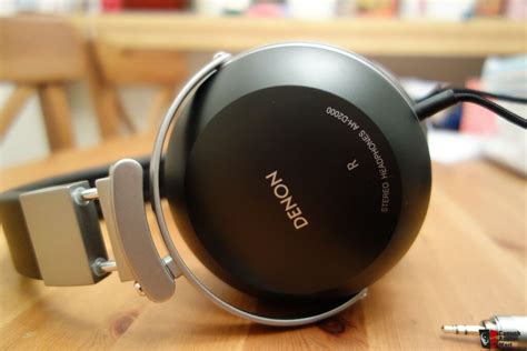 Denon AH-D2000 Headphones - mint condition Photo #689818 - UK Audio Mart