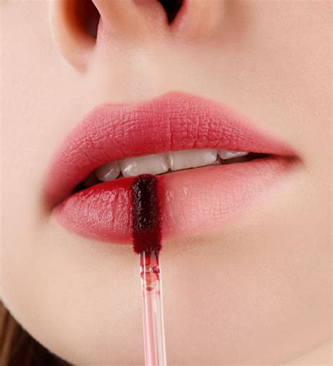 Luxvisage Тинт для губ с галуроновым комплексом LIP TINT AQUA GEL ...