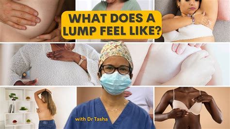 What does a breast cancer lump feel like, and how to examine your ...