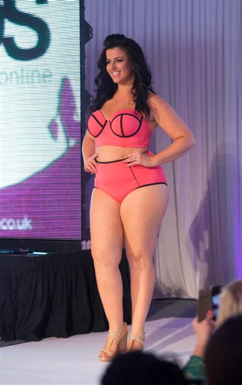 Gemma Collins presents the UK's first ever curvy convention - Mirror Online
