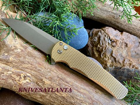 Protech Malibu MANUAL FLIPPER 3.30" MAGNACUT STONEWASHED WHARNCLIFFE ...
