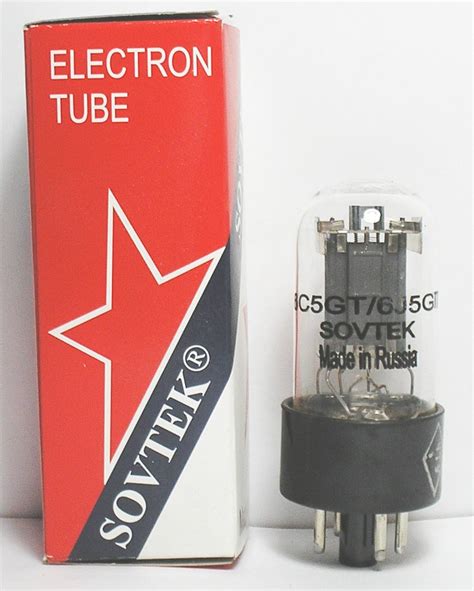 6J5 Sovtek (Russia) Tube