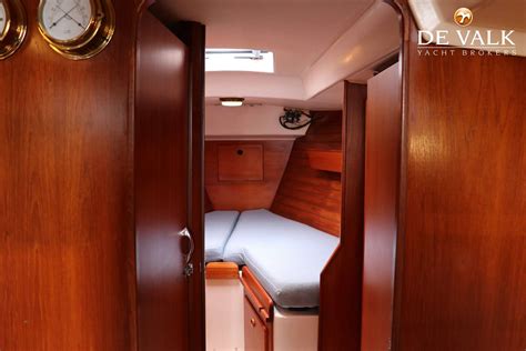 VICTOIRE 1044 sailing yacht for sale | De Valk Yacht Brokers
