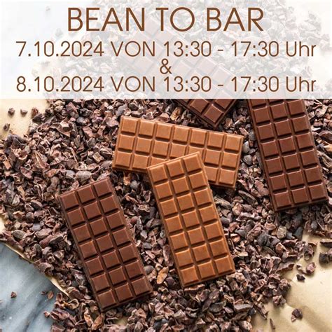 Bean to Bar Kurs - Selbst Schokolade herstellen