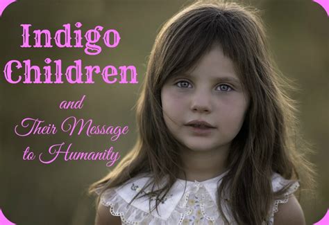 Indigo Children Characteristics | HubPages