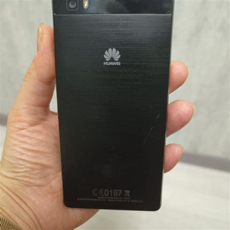 Телефон Huawei p6 li – купить в Тольятти, цена 2 000 руб., дата ...