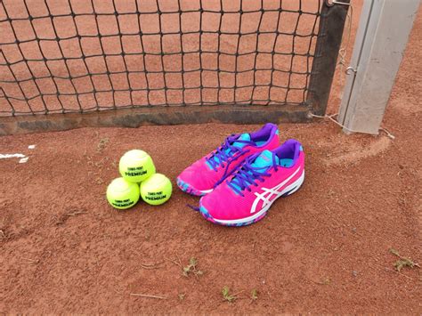 Asics Solution Speed FF Review - Perfect Tennis