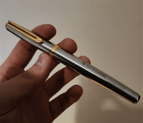 Which Inoxcrom is this? : r/fountainpens