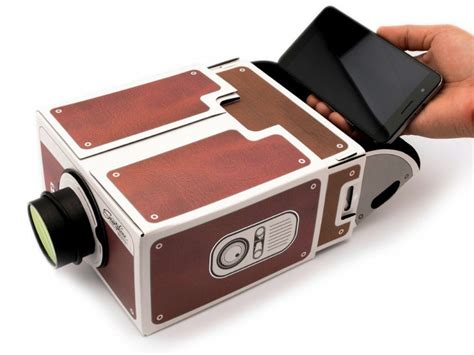Купить Проектор для телефона, смартфона Smartphone Projector 2.0 в ...